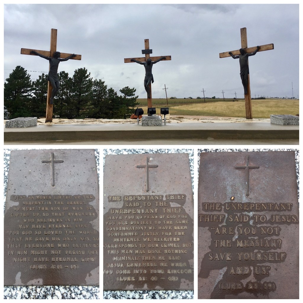 The mega Cross in Groom Texas – Rebecca Radnor's Personal Blog ...