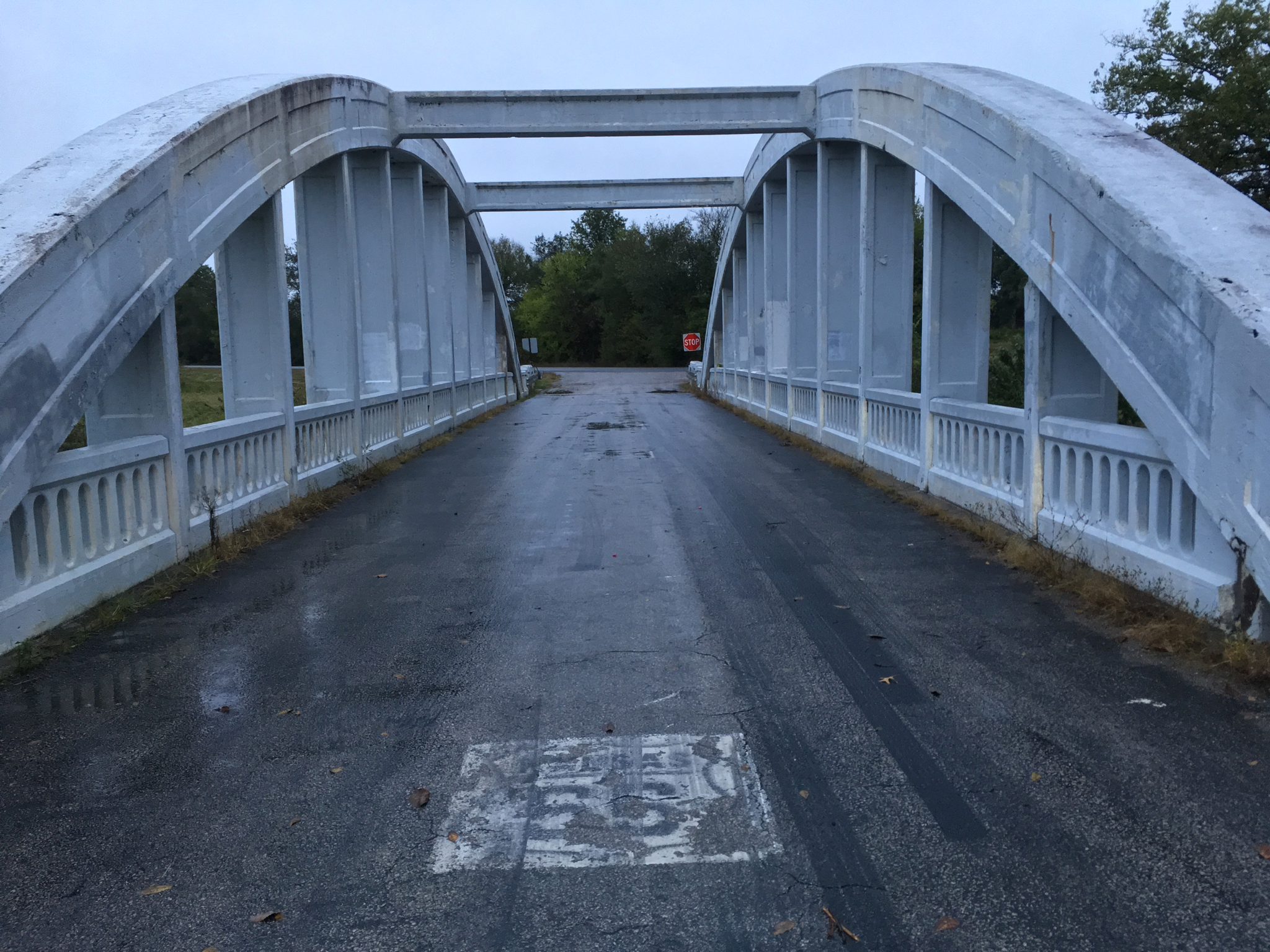 Route 66’s Rainbow Bridge, Riverton, Kansas – Rebecca Radnor's Personal ...